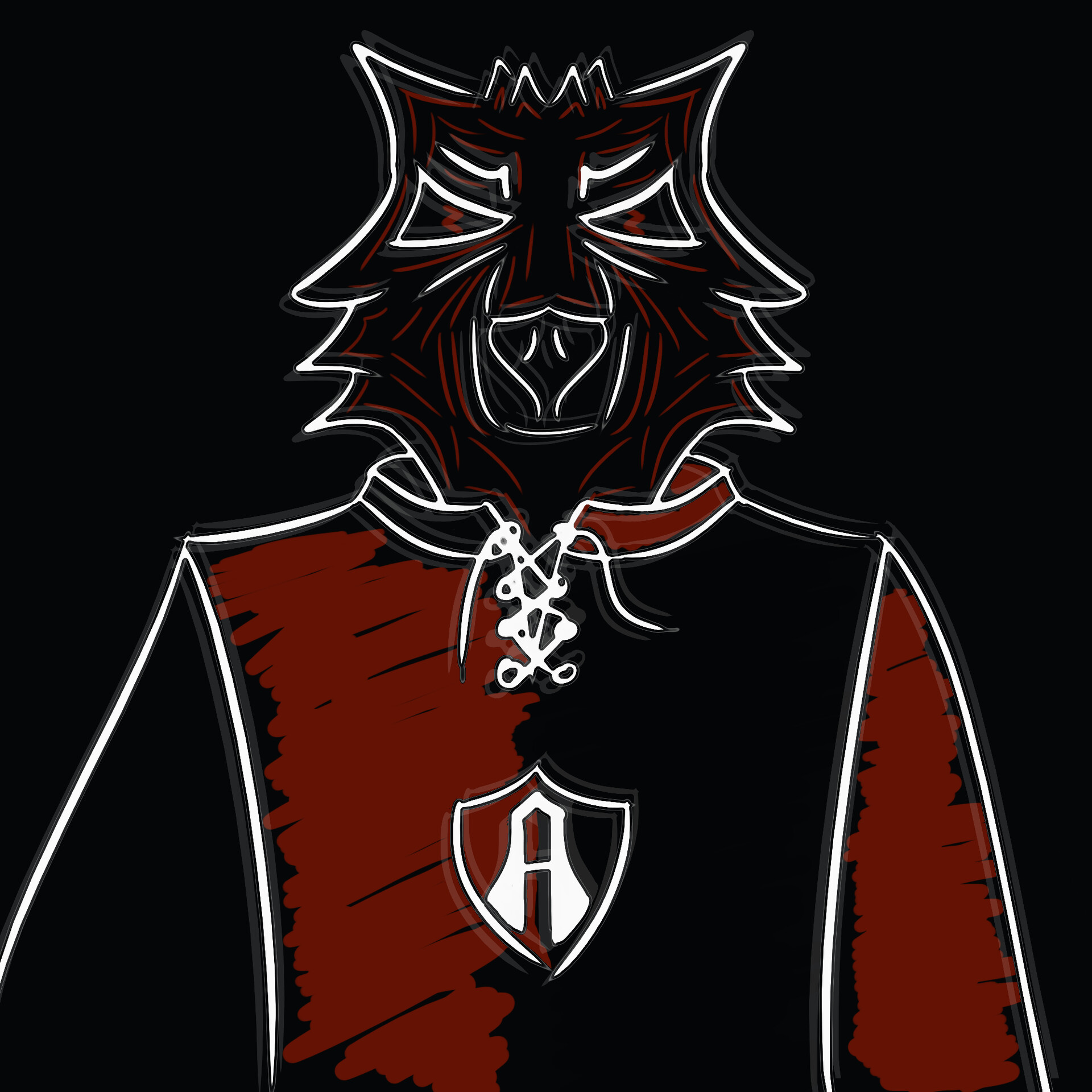 ArtStation - Atlas Fox