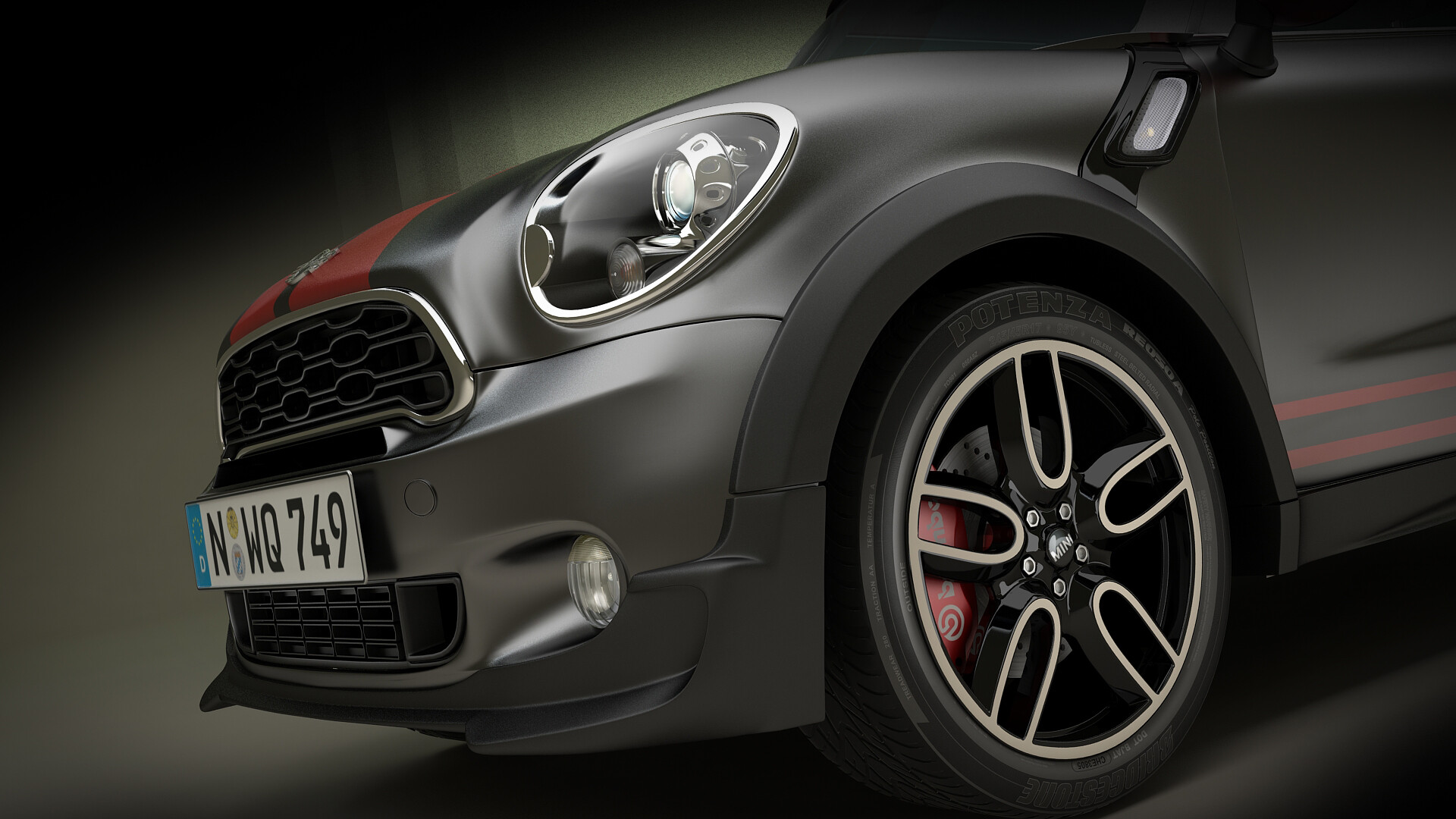 ArtStation - Mini Paceman