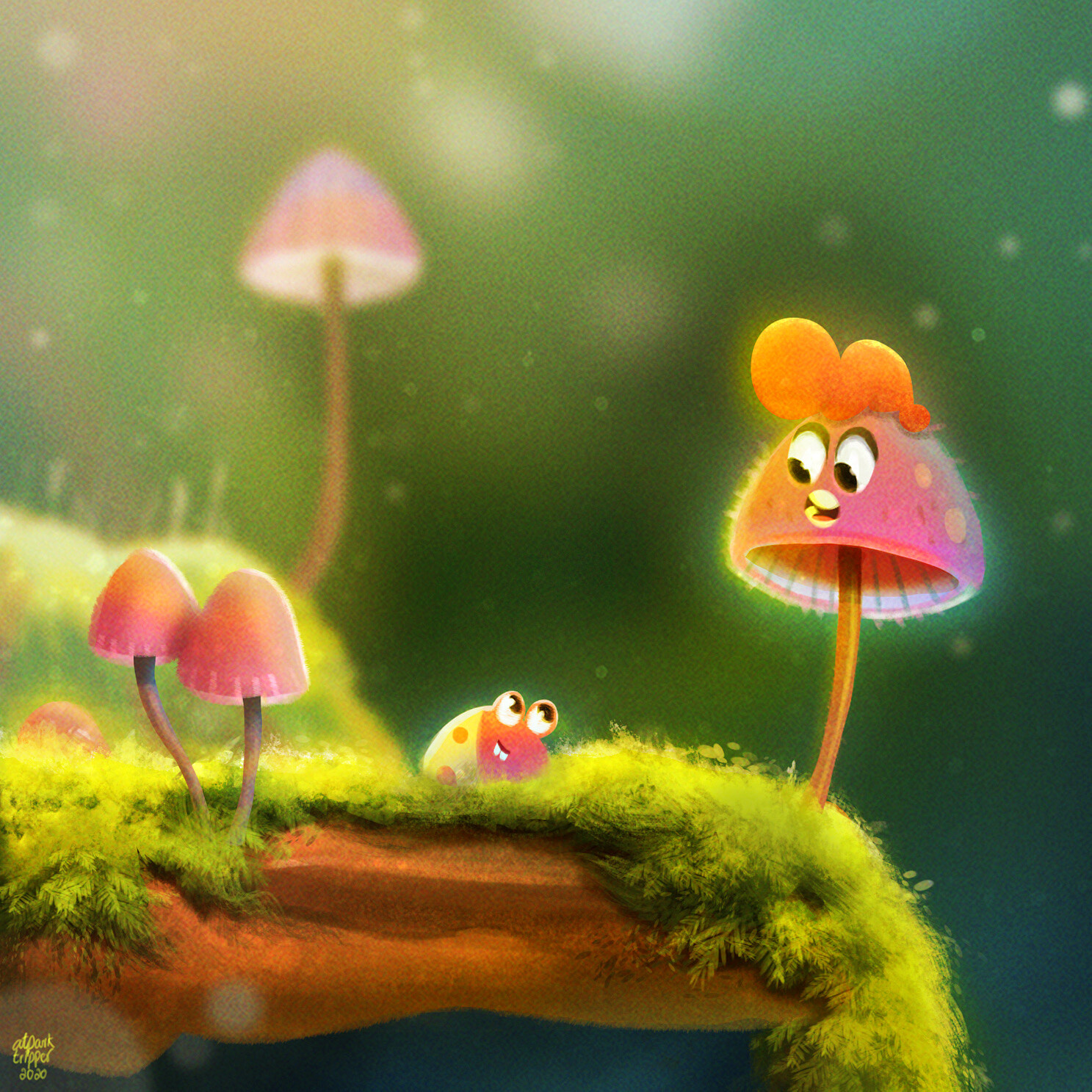 ArtStation - Magic works