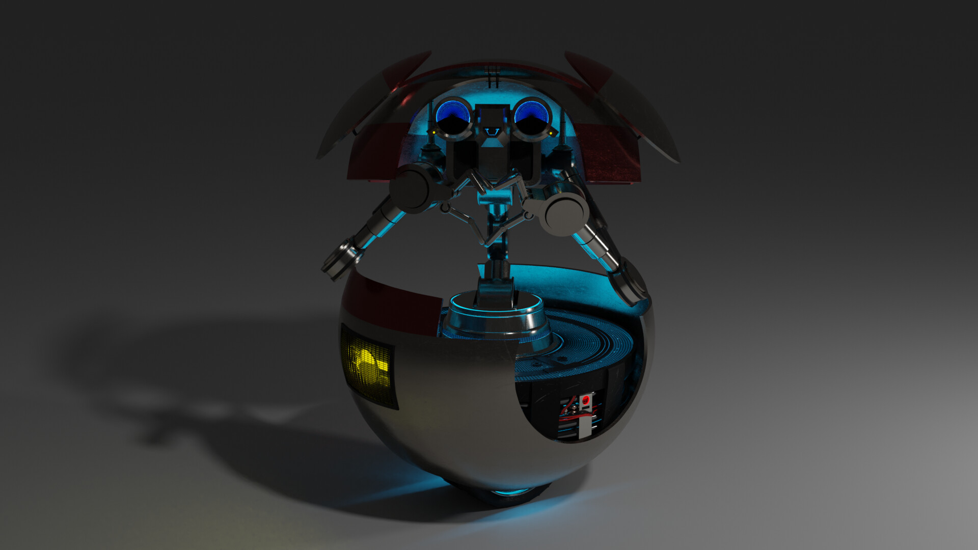 ArtStation - Gortys - Tales From the Borderlands - Fan Art