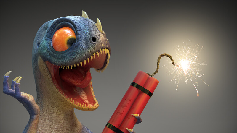 ArtStation - Pat Imrie