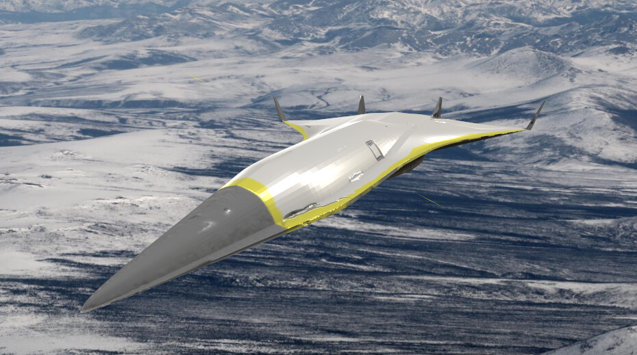 ArtStation - Phantom Eagle at Winter