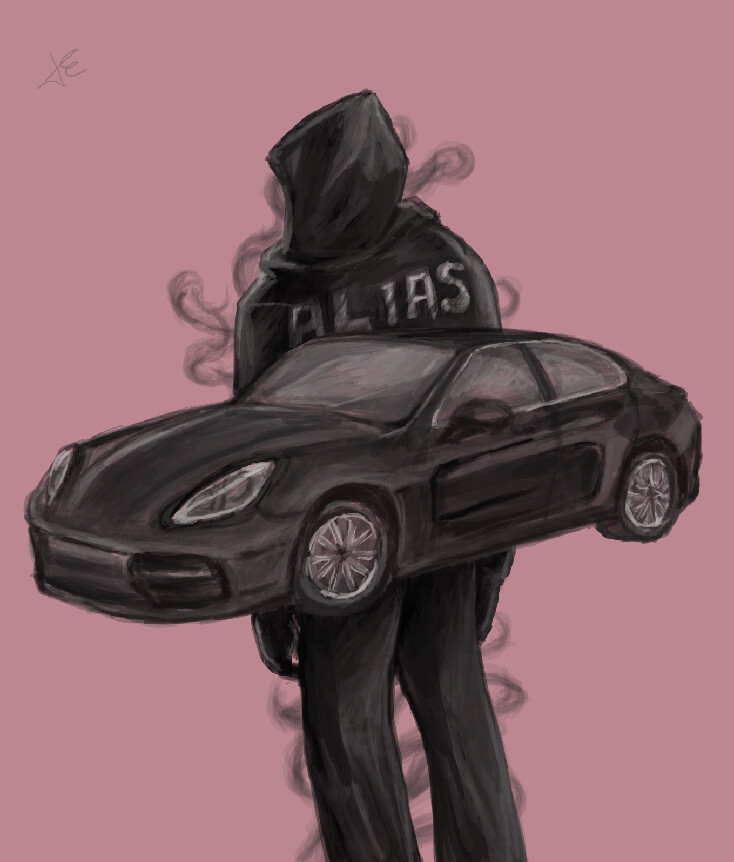 ArtStation - ALIAS