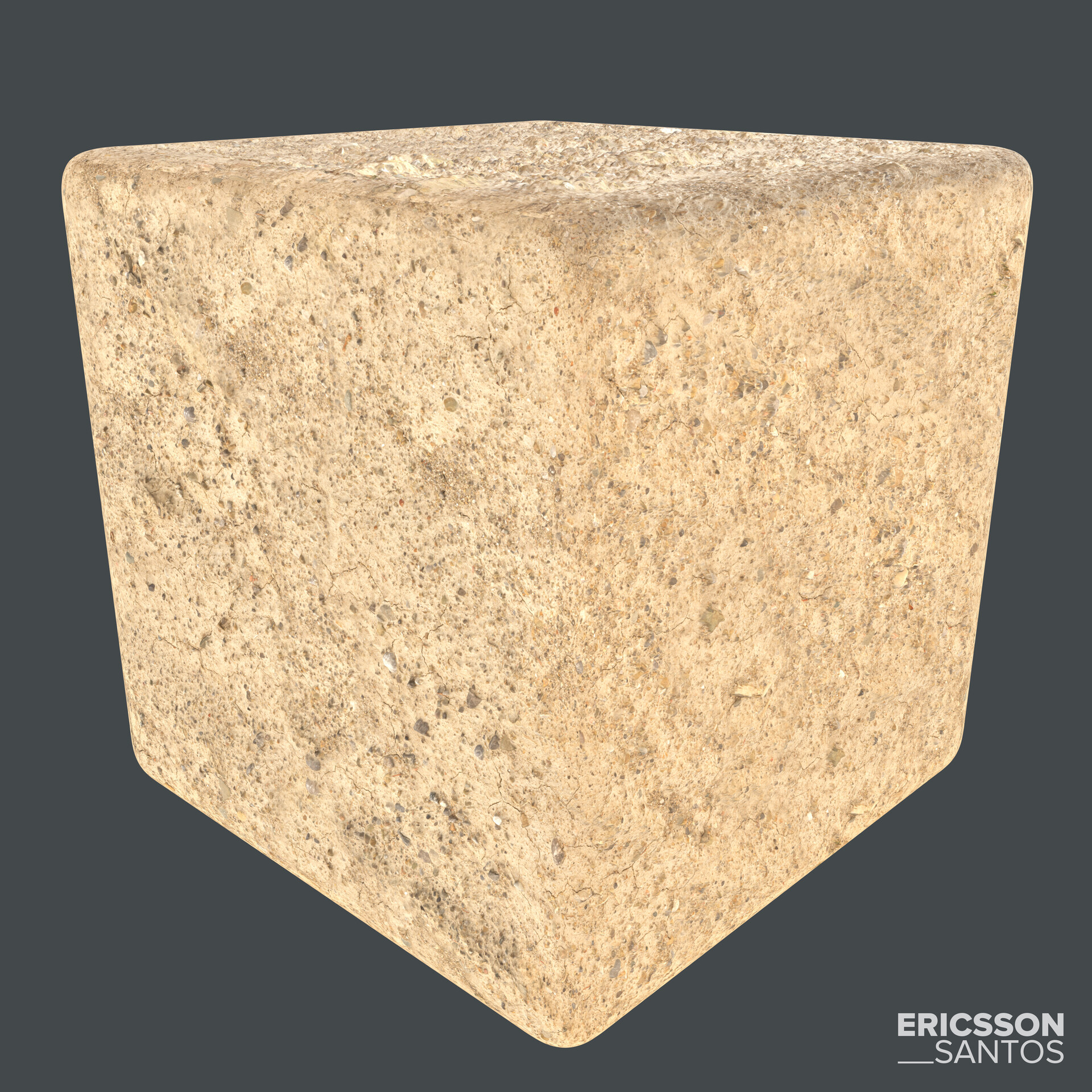 Ericsson Santos - Construction Site Ground - Photogrammetry-based ...