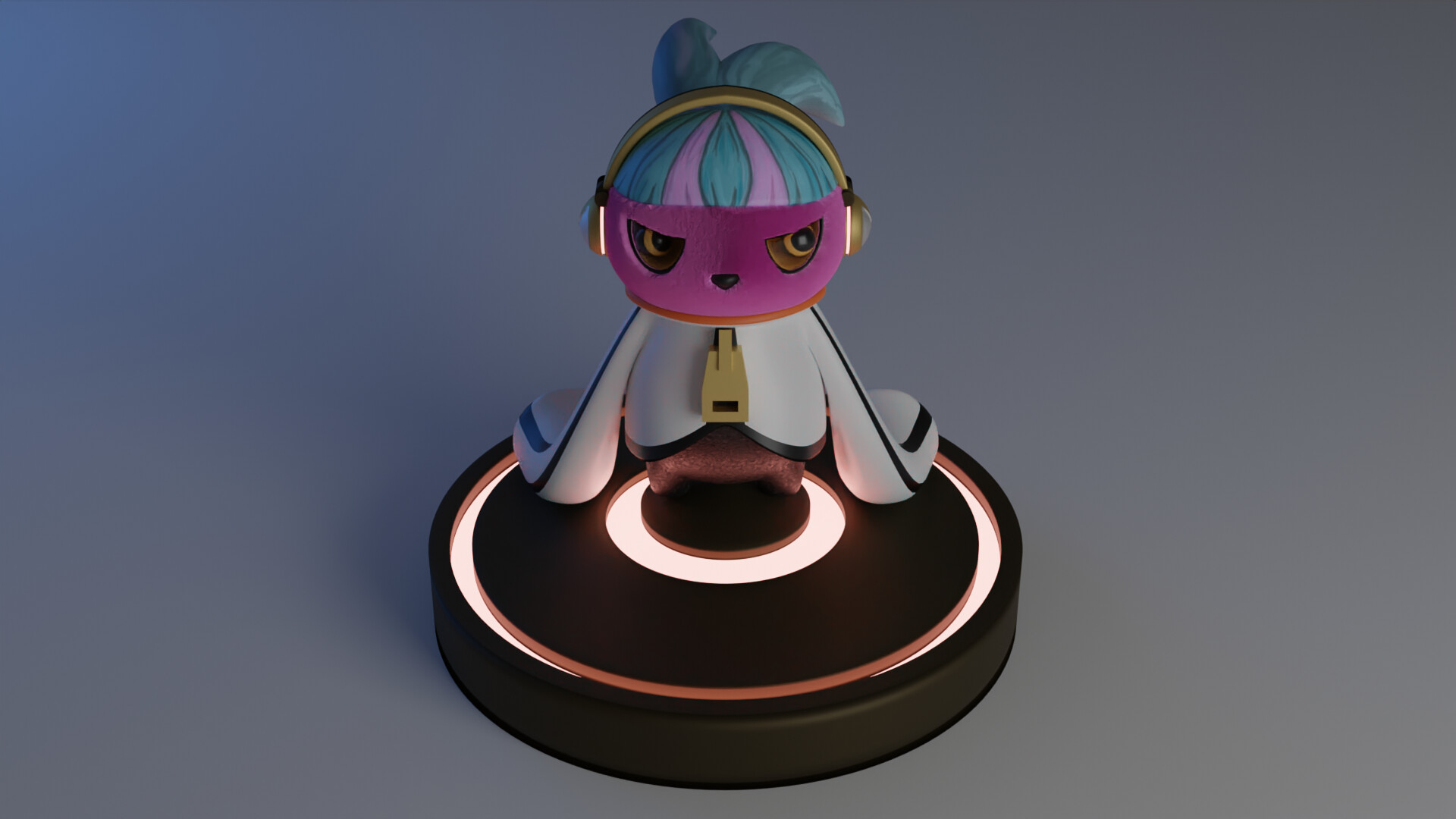 ArtStation - Mélisma_TFT