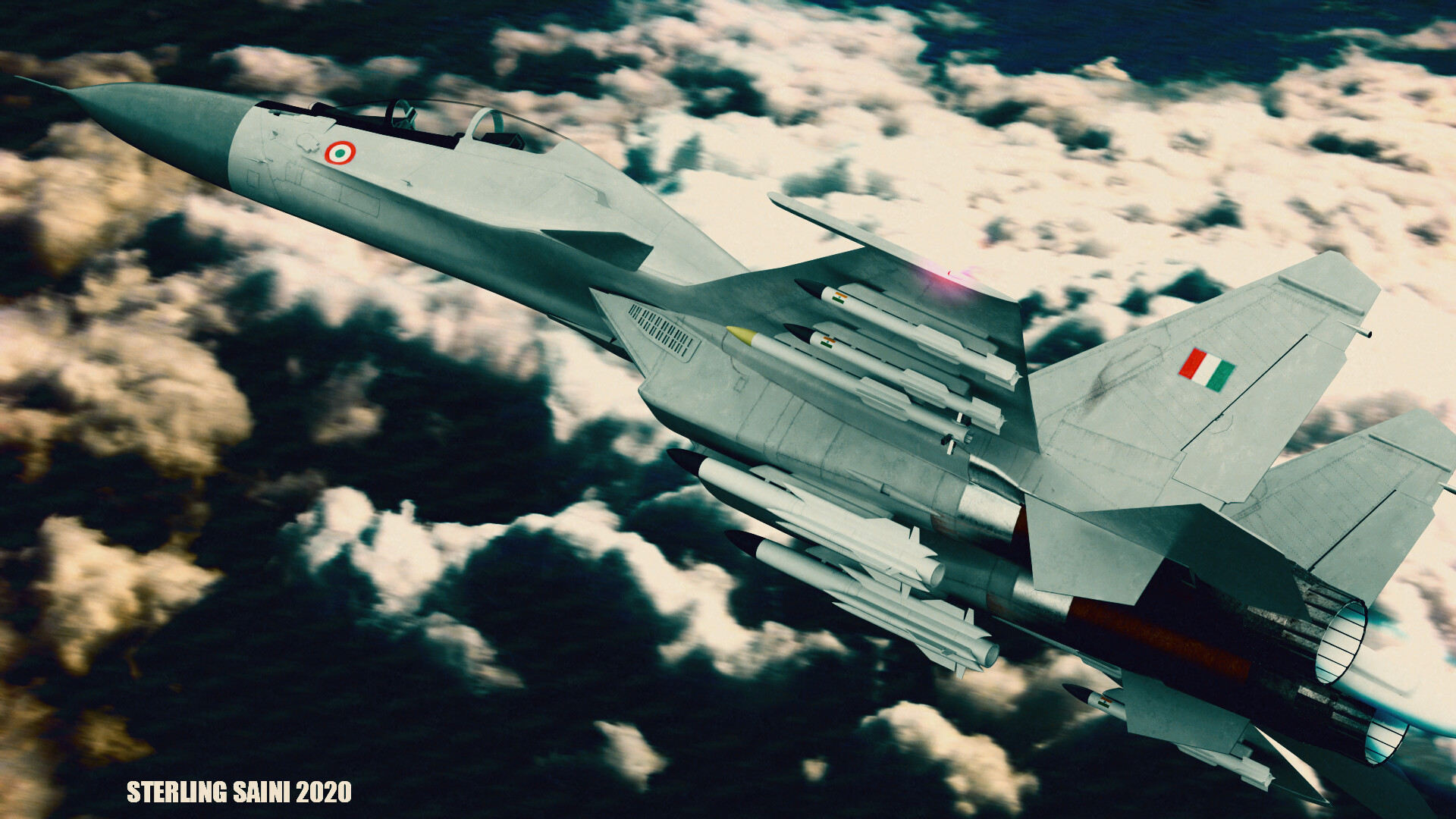 Su 30 Mki Wallpaper