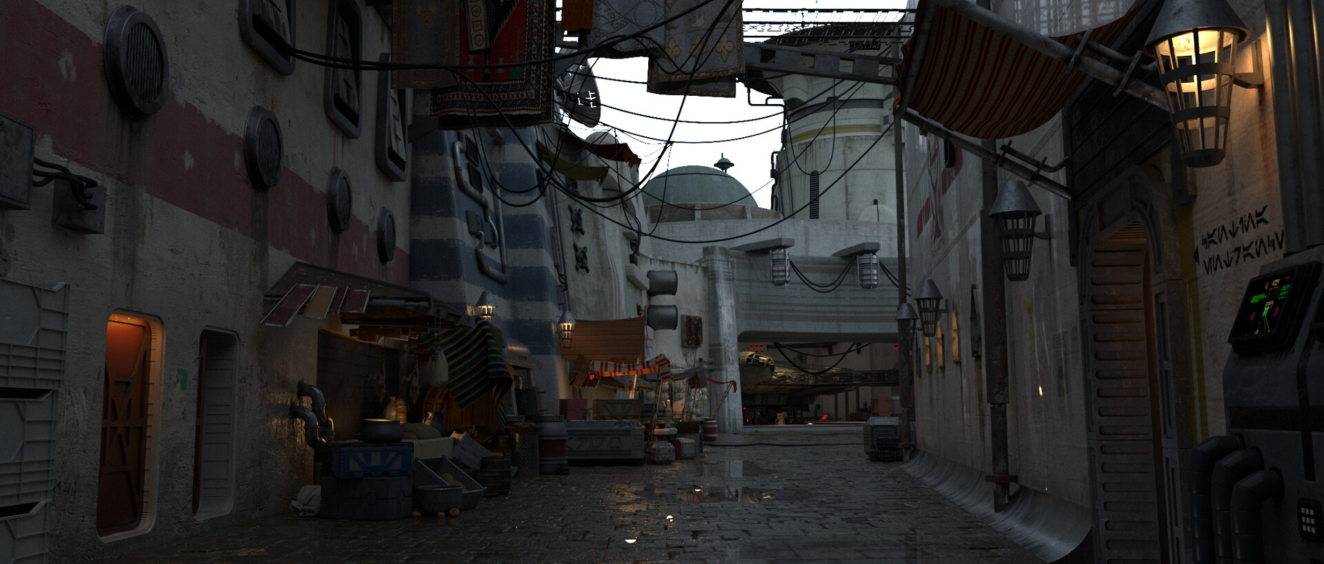 Andrew Butler - Alley Marketplace