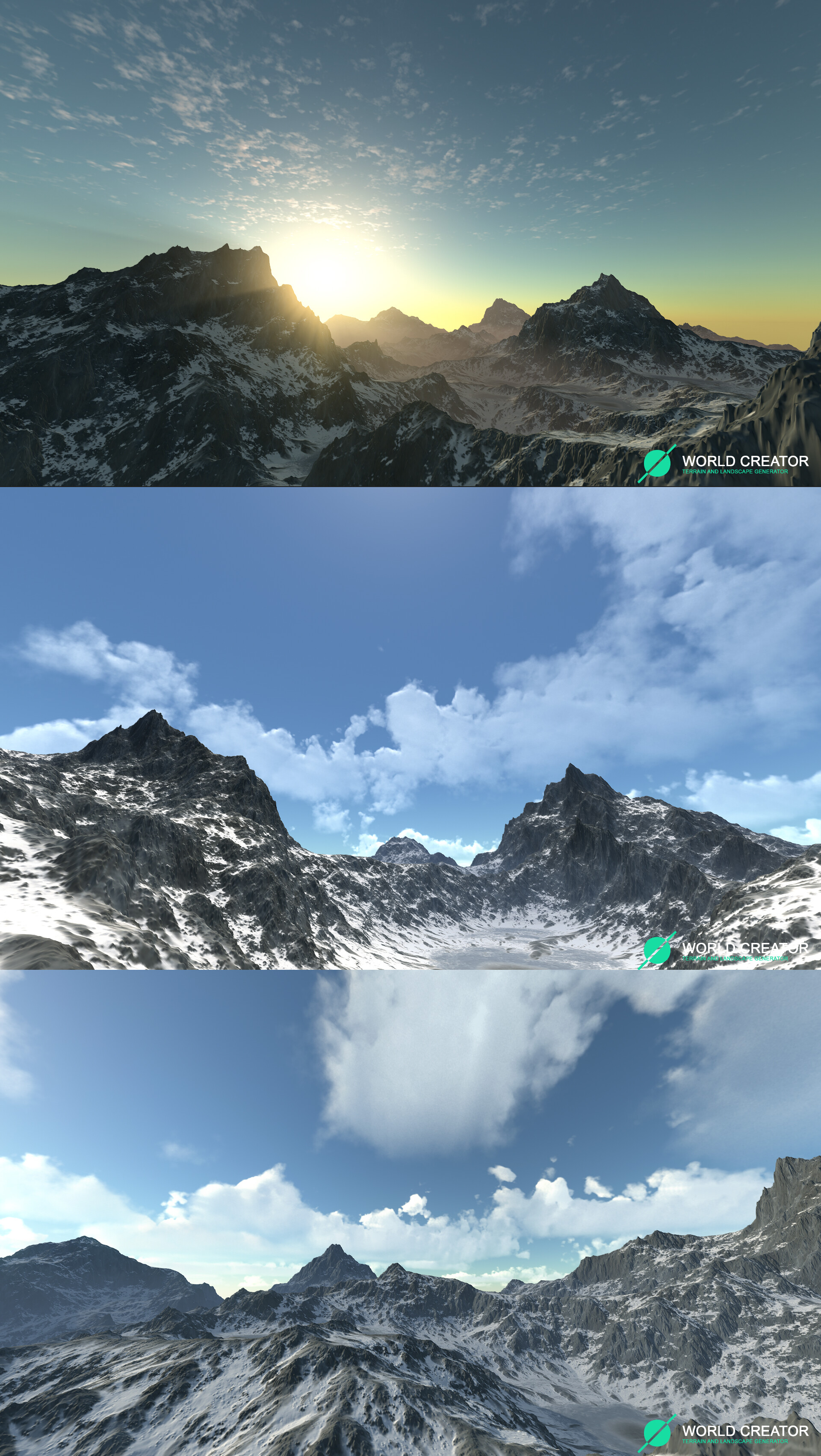 ArtStation - World Creator