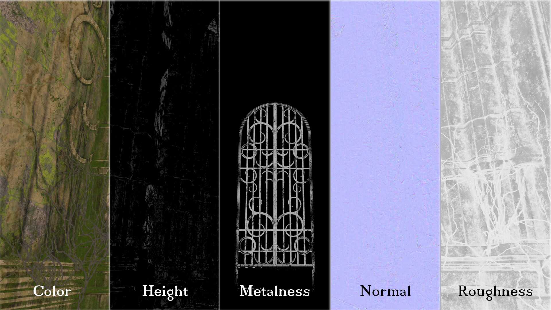 Navjot Singh - Sand Wraith Mask Room