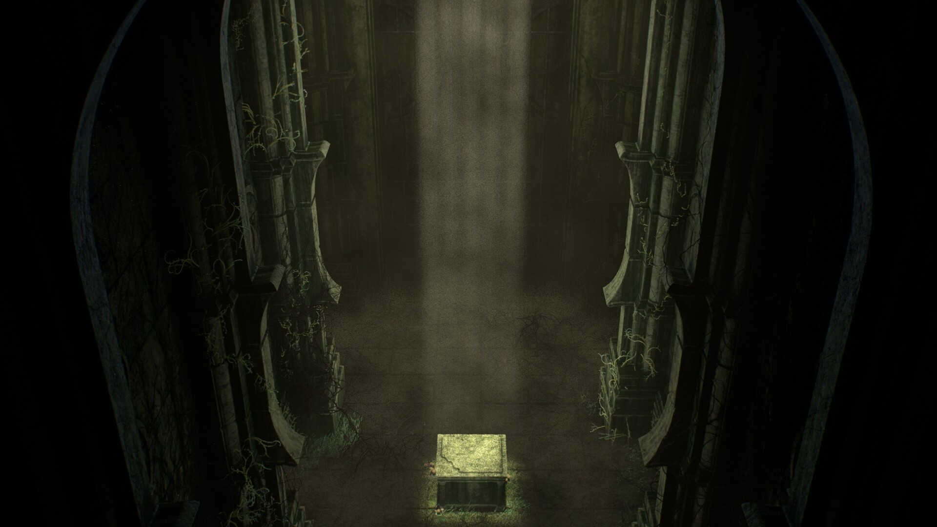 Navjot Singh - Sand Wraith Mask Room