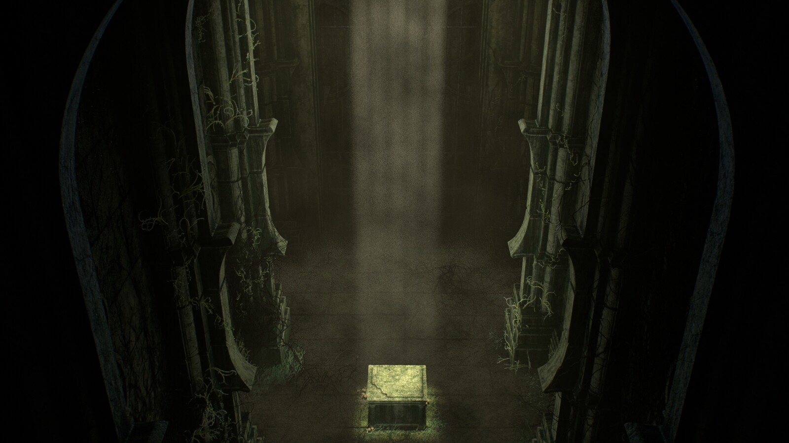 Navjot Singh - Sand Wraith Mask Room