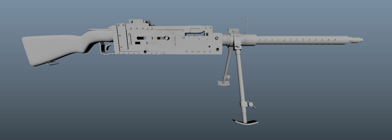 Paul Ethridge - USMC Stinger