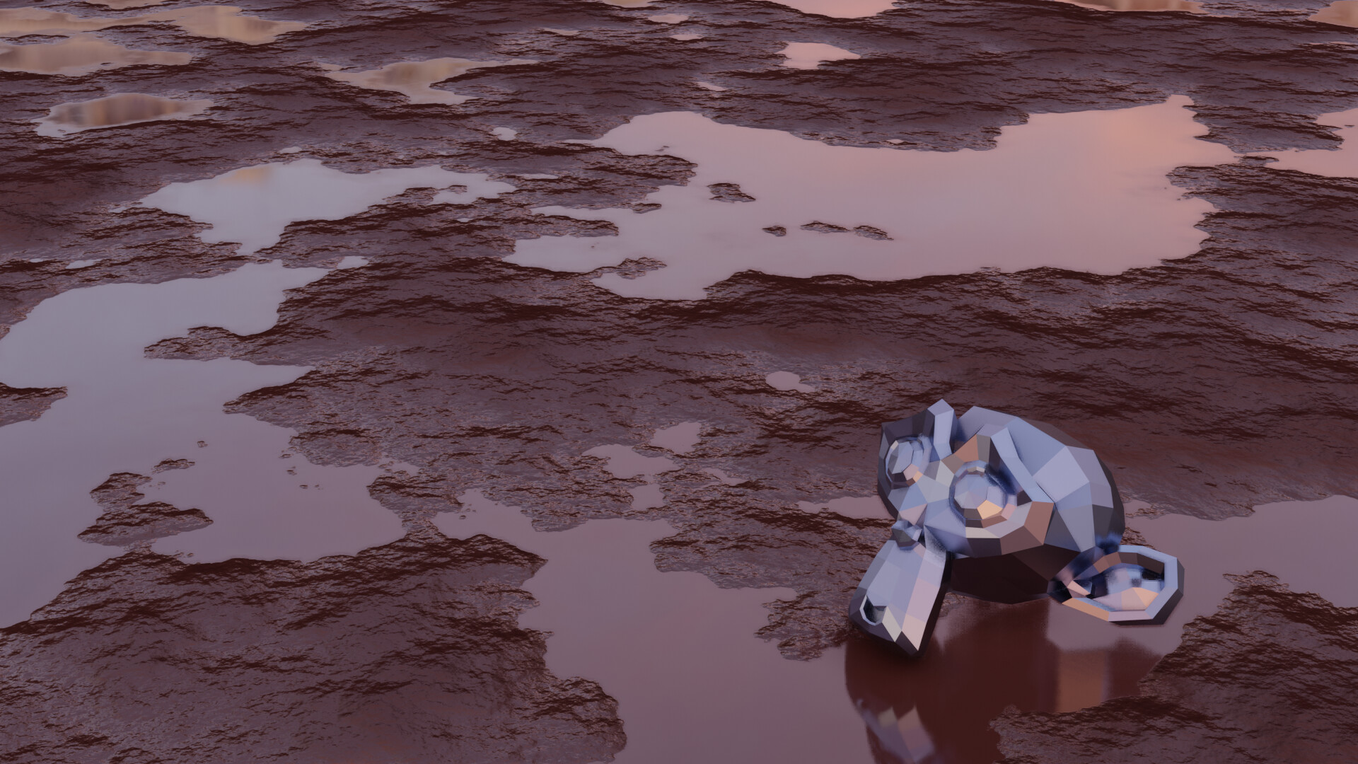 ArtStation - After the rain