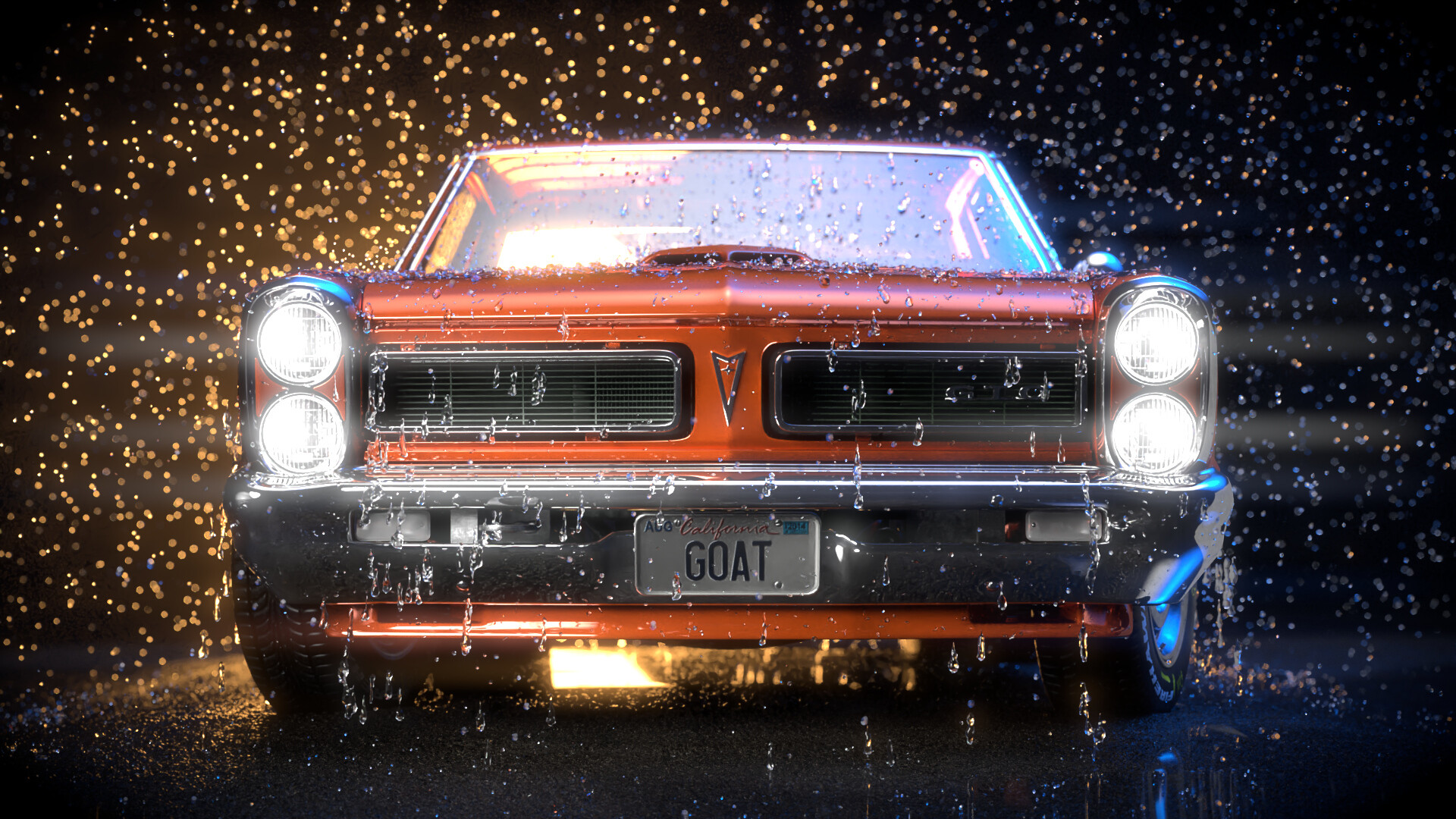 Dominik Bargiel - Houdini particles, shading and rendering in Cycles