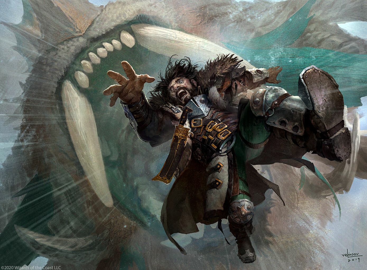 ArtStation - Swallow Whole