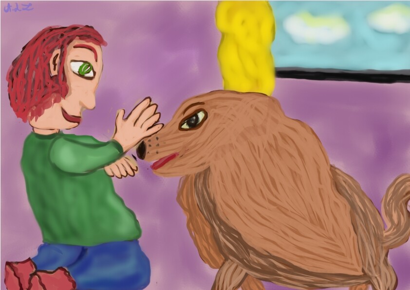 ArtStation - Complicity