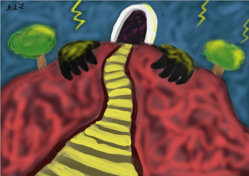 ArtStation - Tempest warning