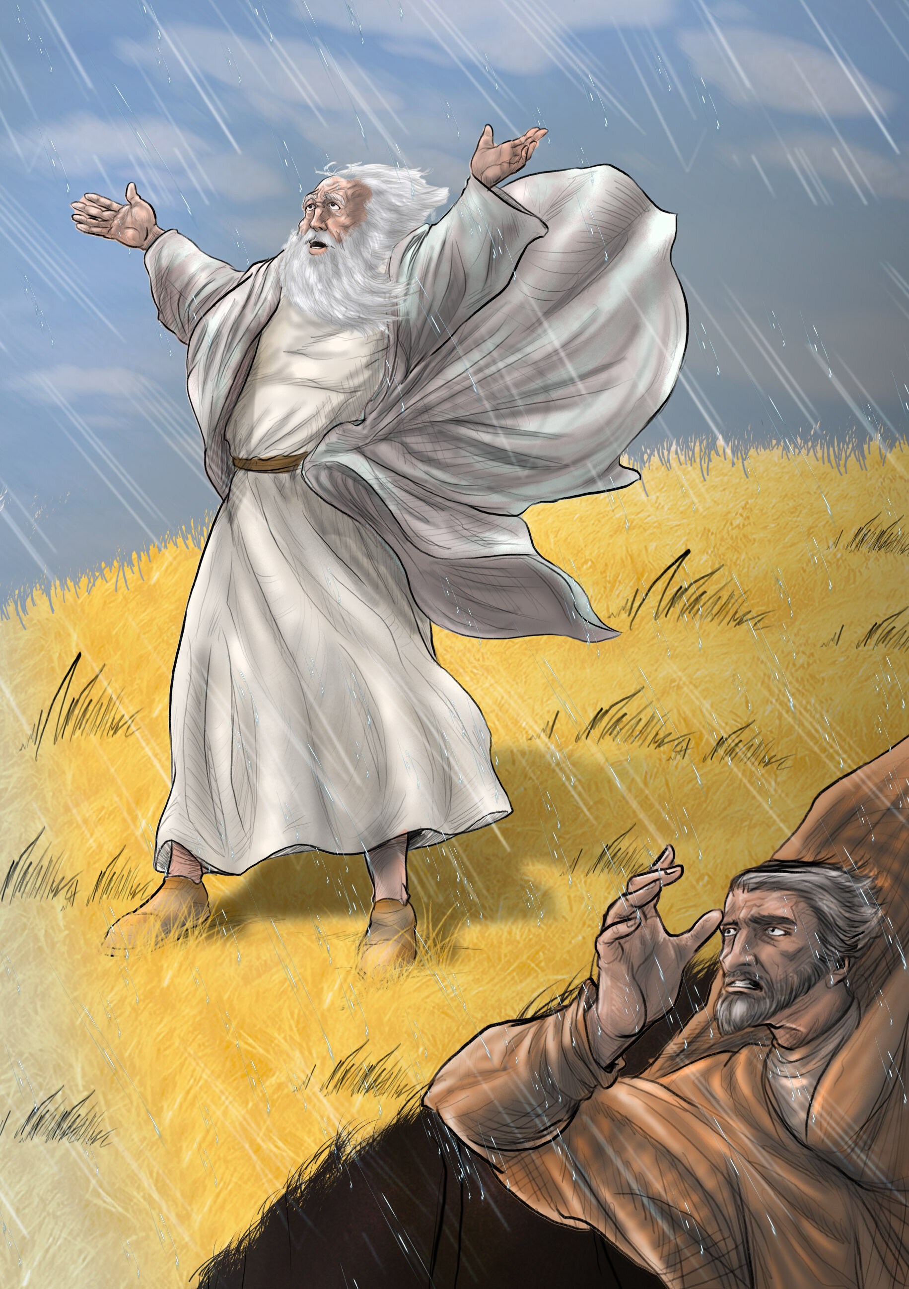 Mahmoud Sewilam - KING LEAR