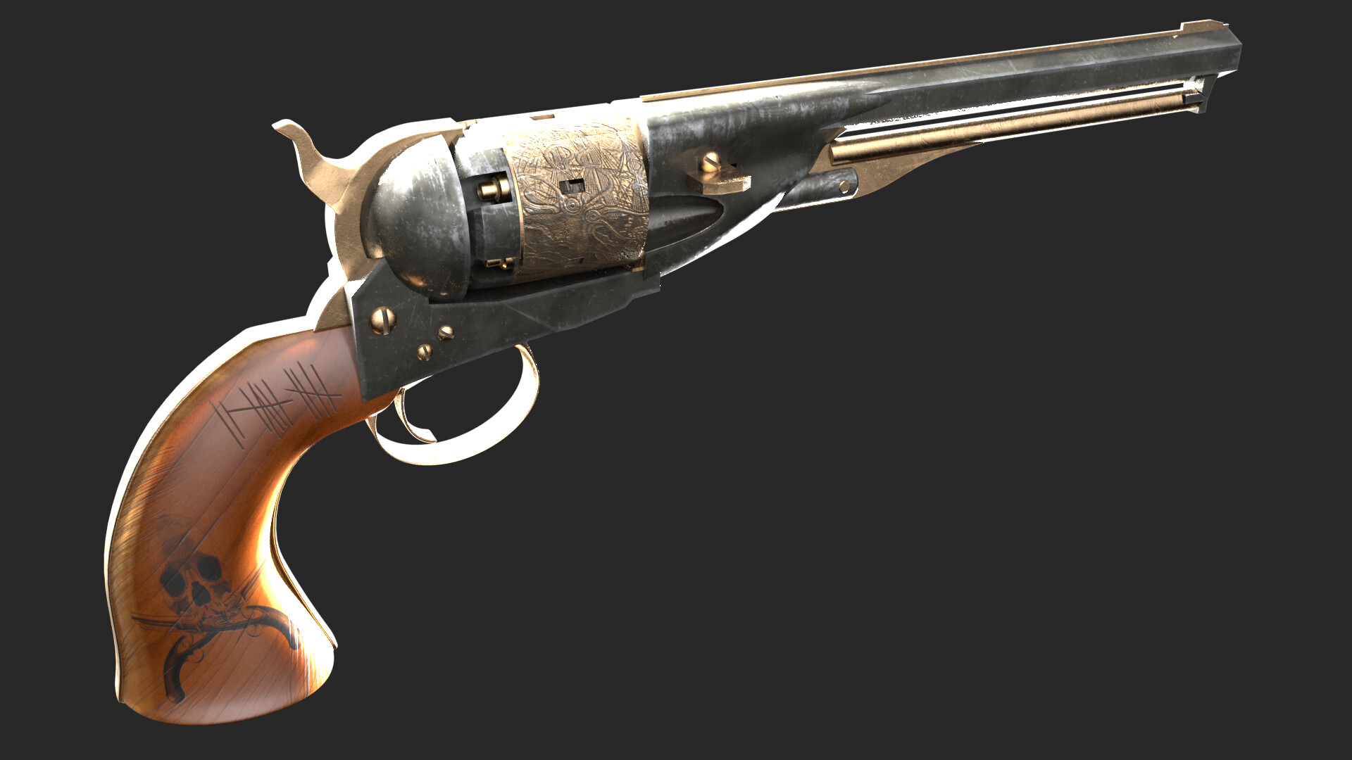 Rylan Taylor - Star Stone - 3D PS4 Vertical Slice