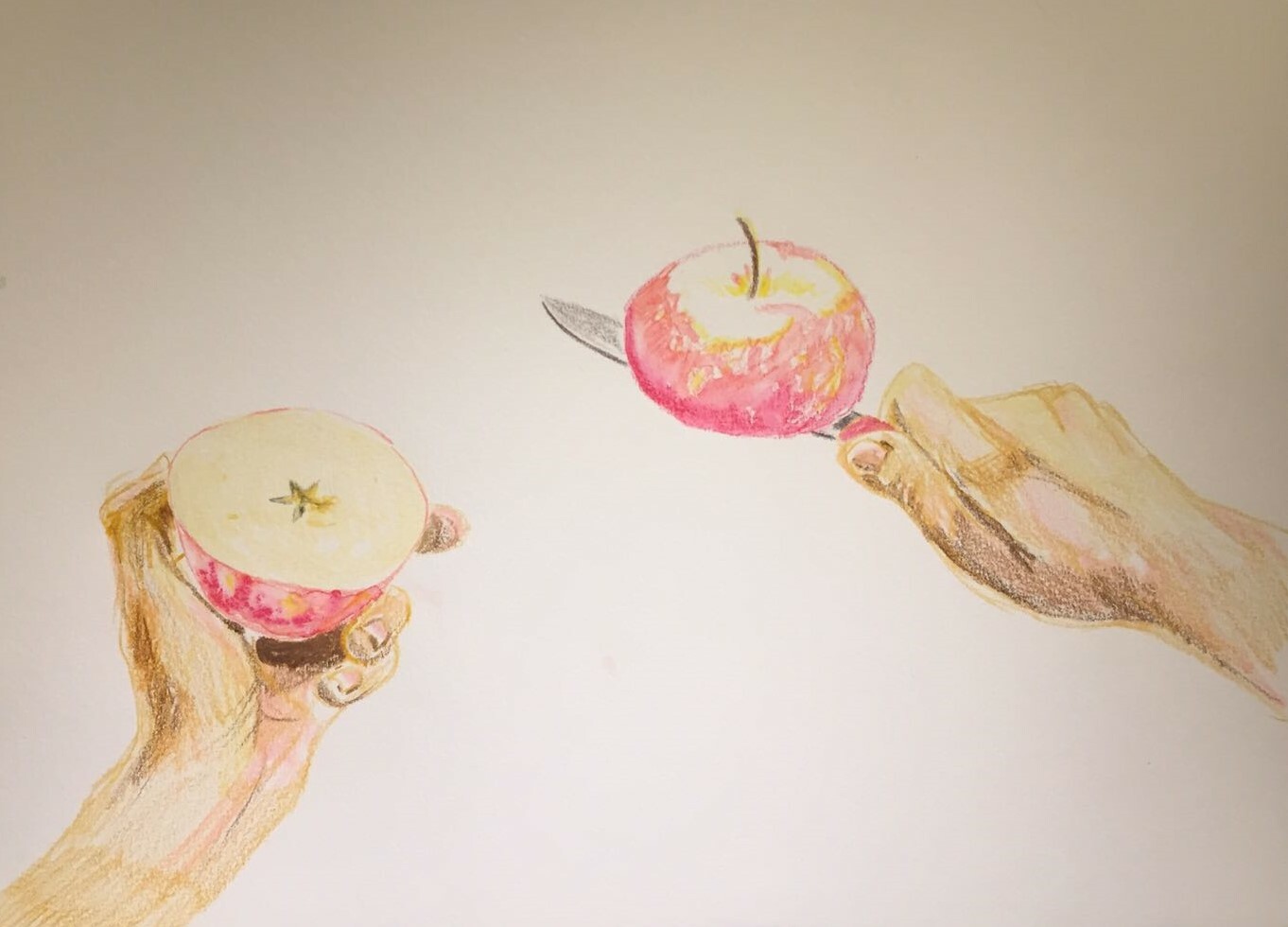 Romolo Kesher - Esoteric Apple