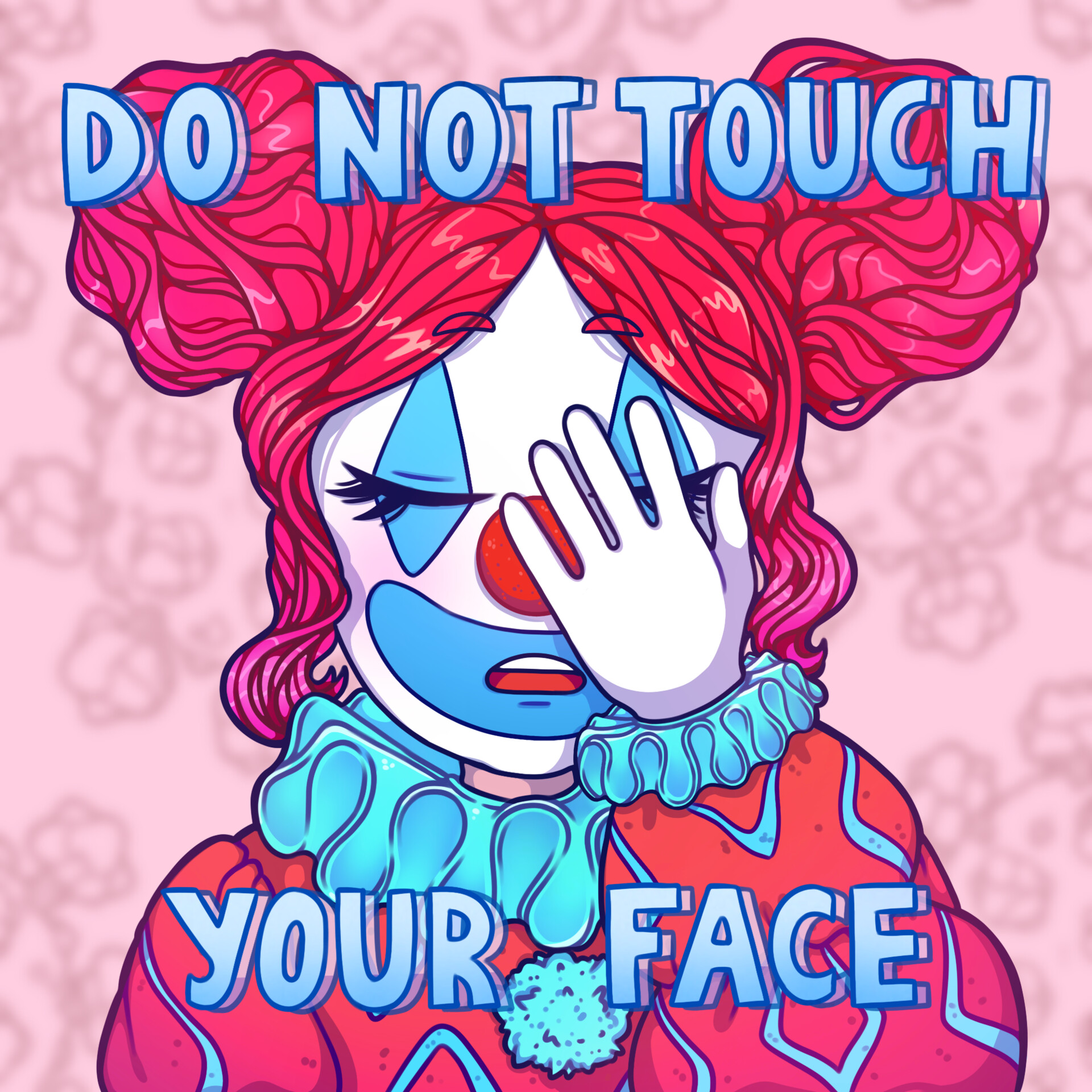 ArtStation - do not touch