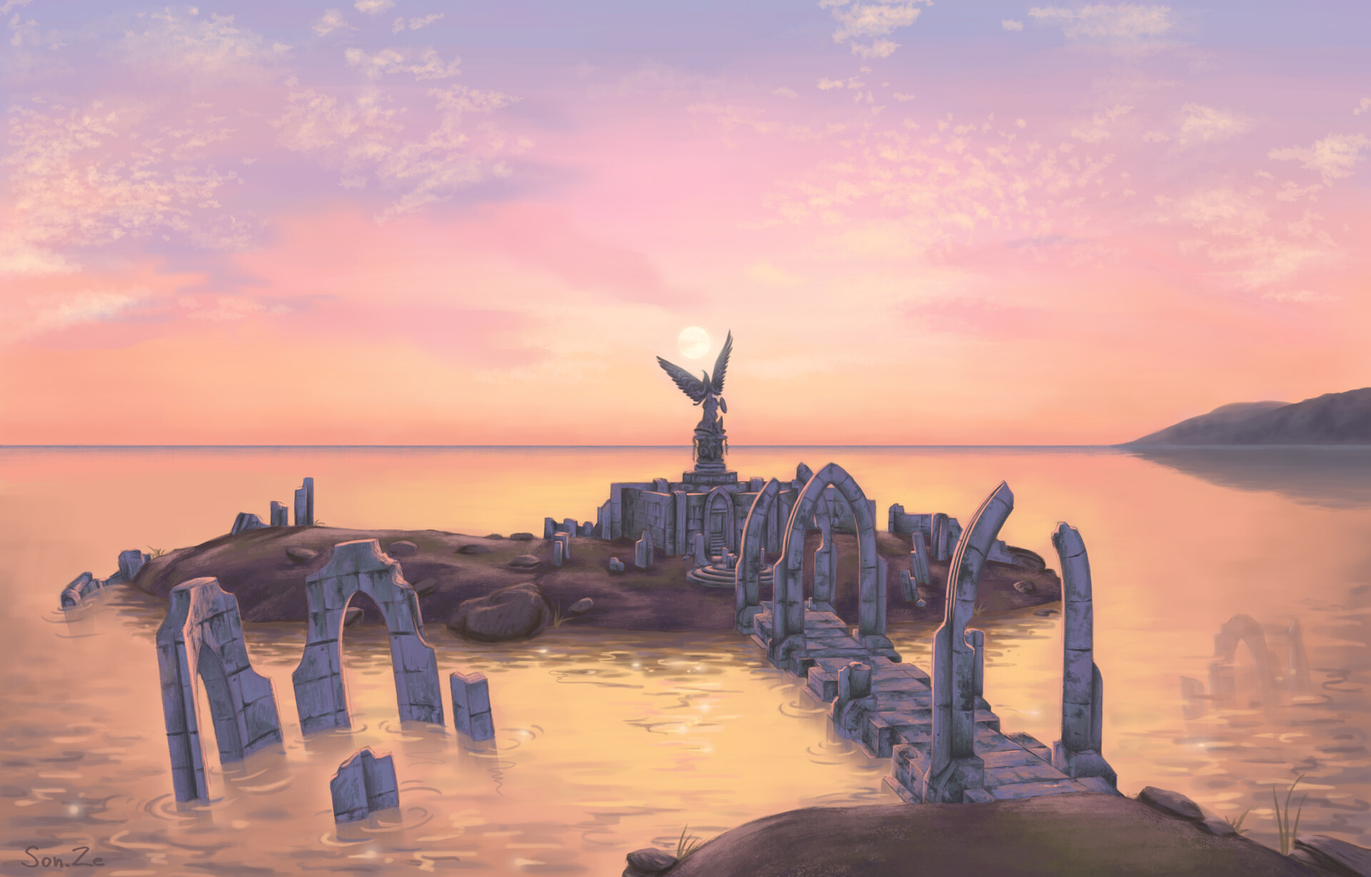 ArtStation - Garlas Malatar