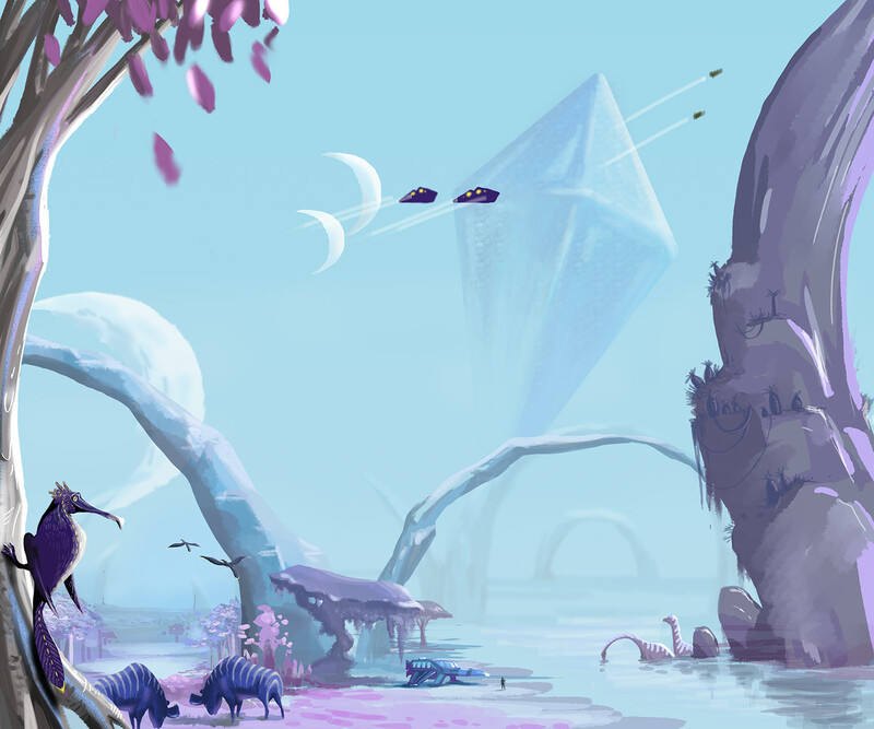 ArtStation - Andrew Donaldson