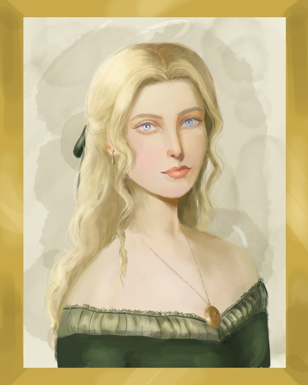 ArtStation - Lisa Tepes