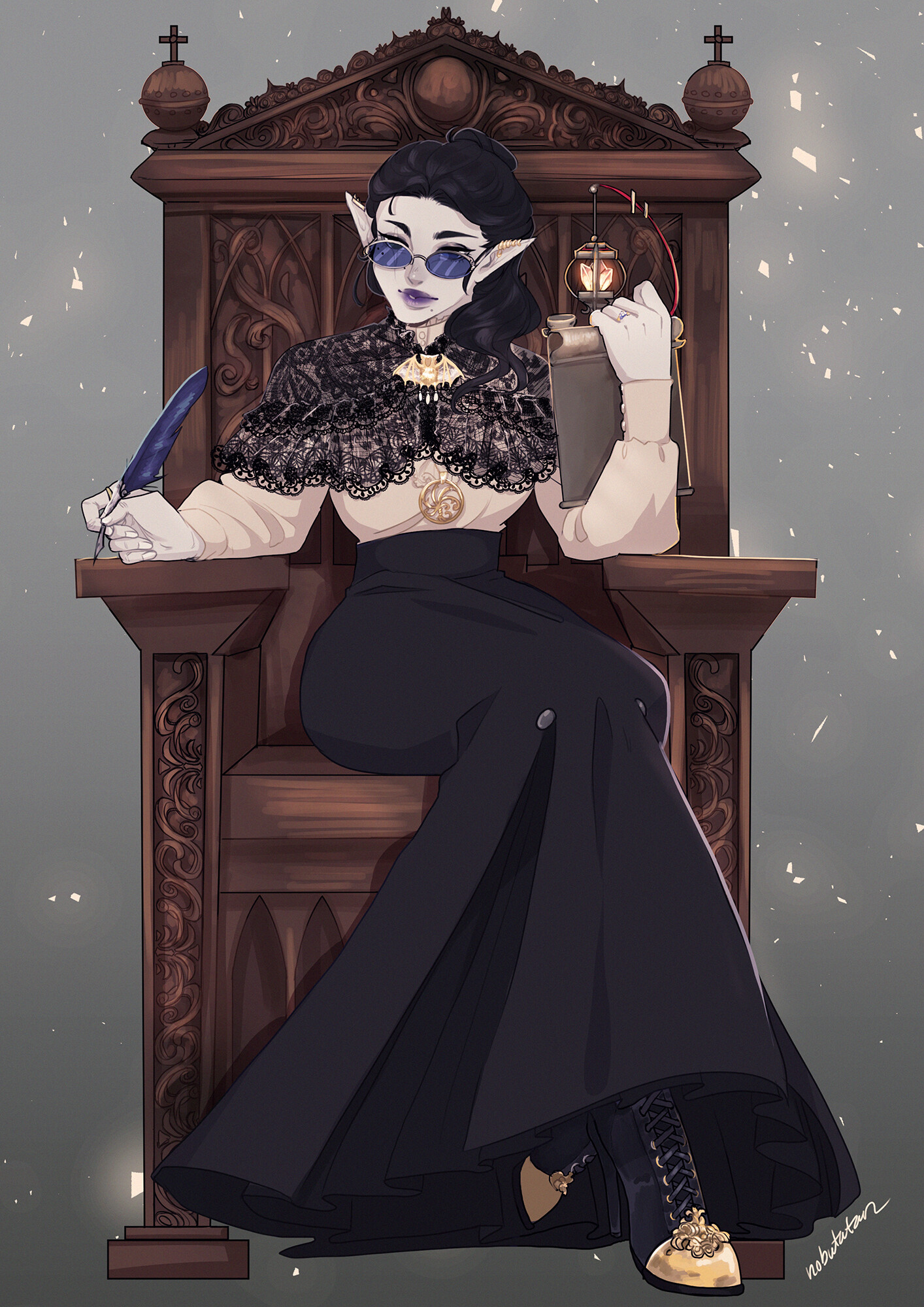 ArtStation - Commission: Lavalia