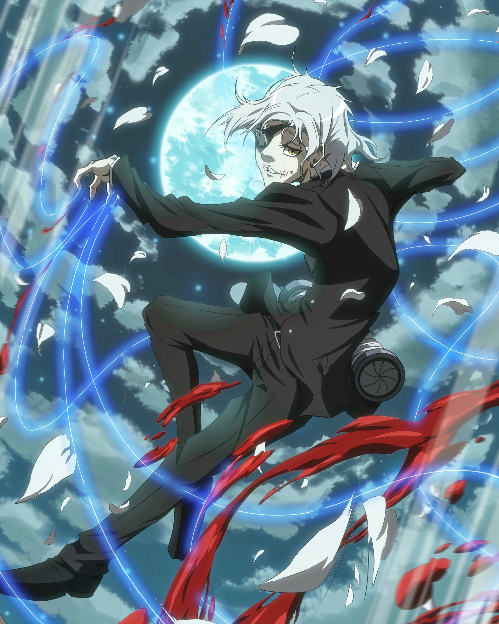 ArtStation - Noah (Original Character)