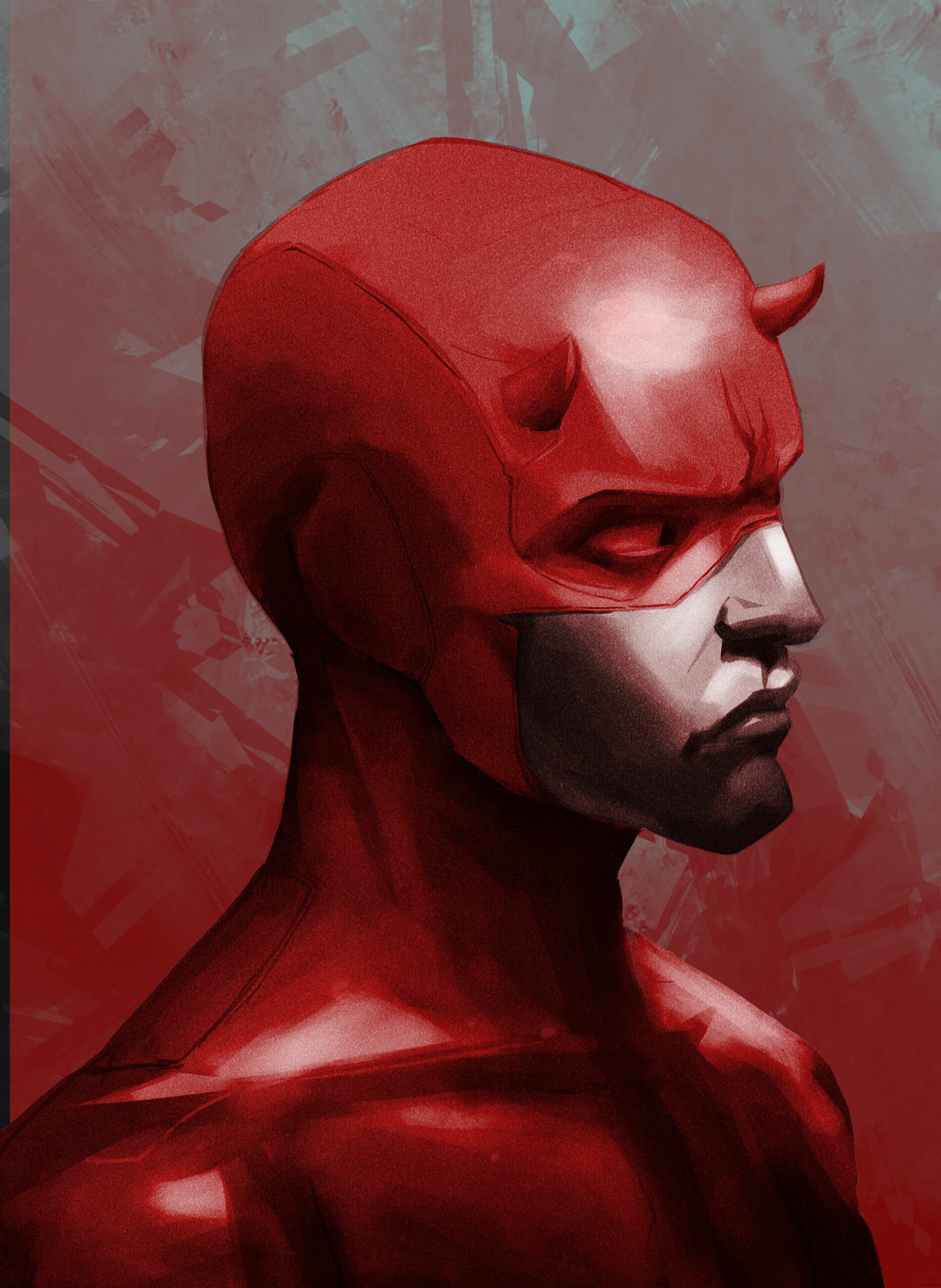 ArtStation - daredevil