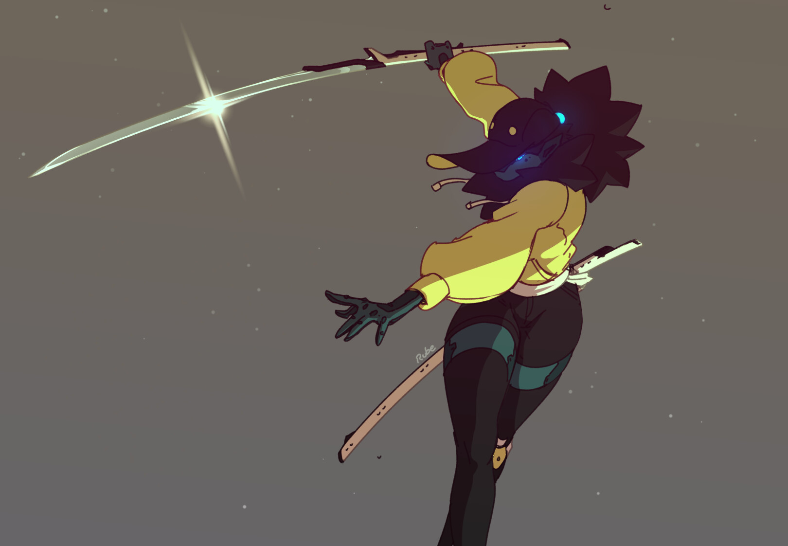 ArtStation - Character art 2