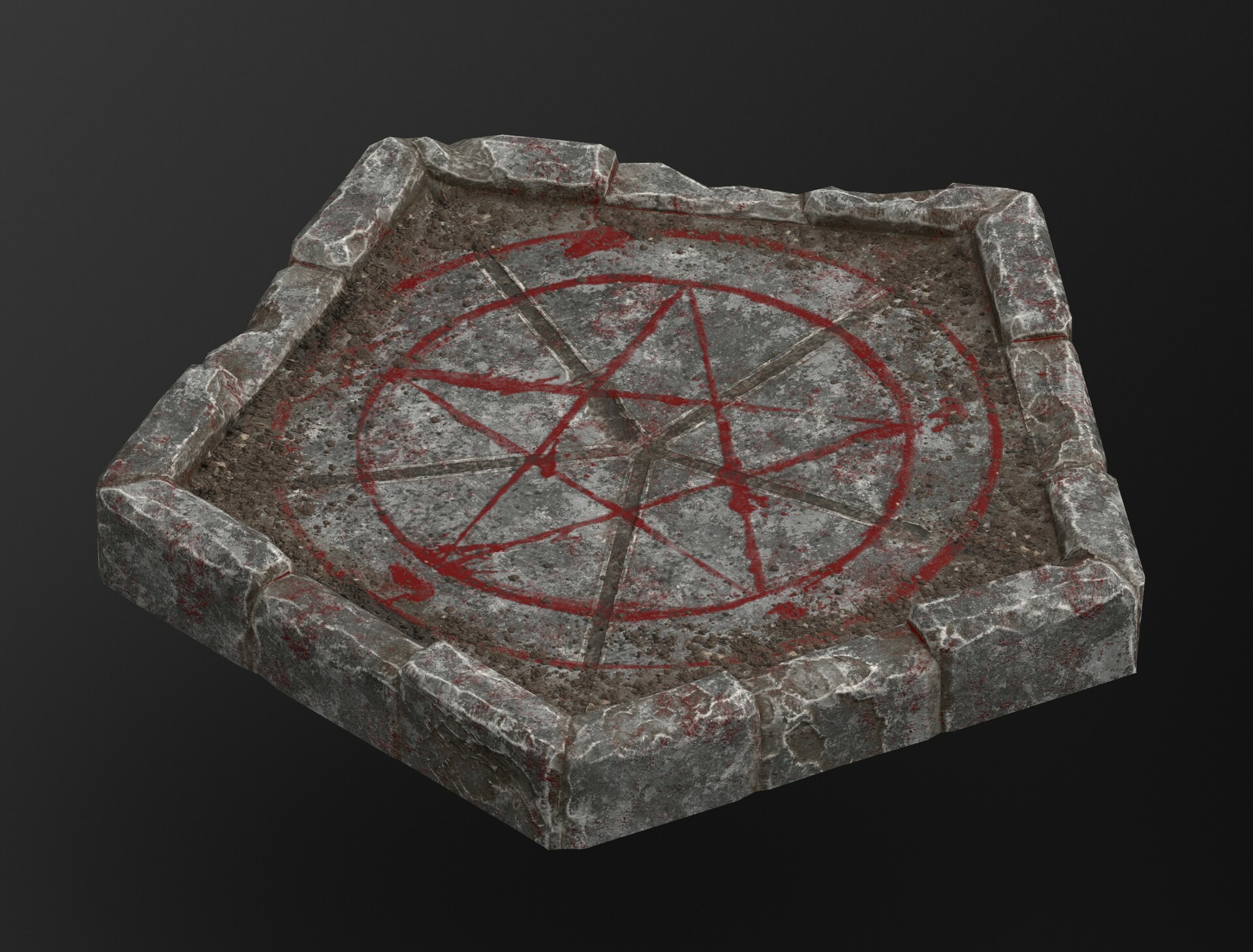 ArtStation - Saturas magic platform