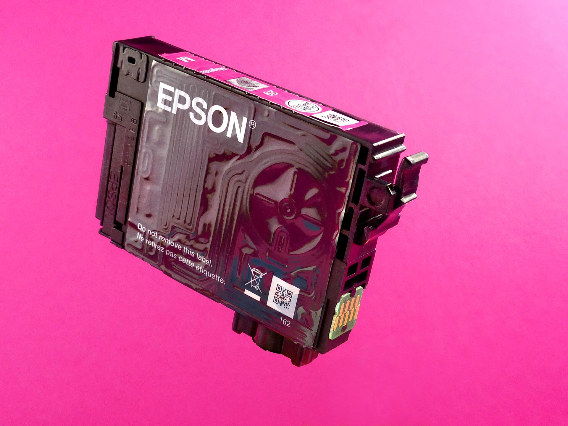ArtStation - EPSON Magenta
