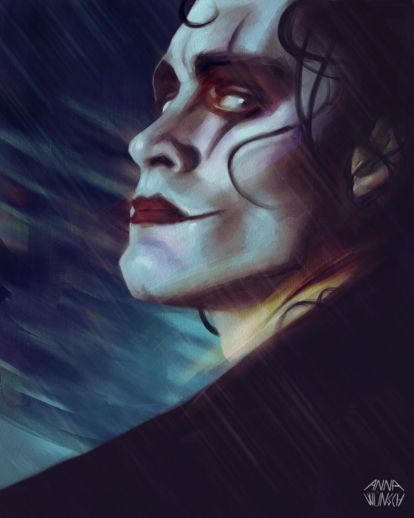 eric draven art
