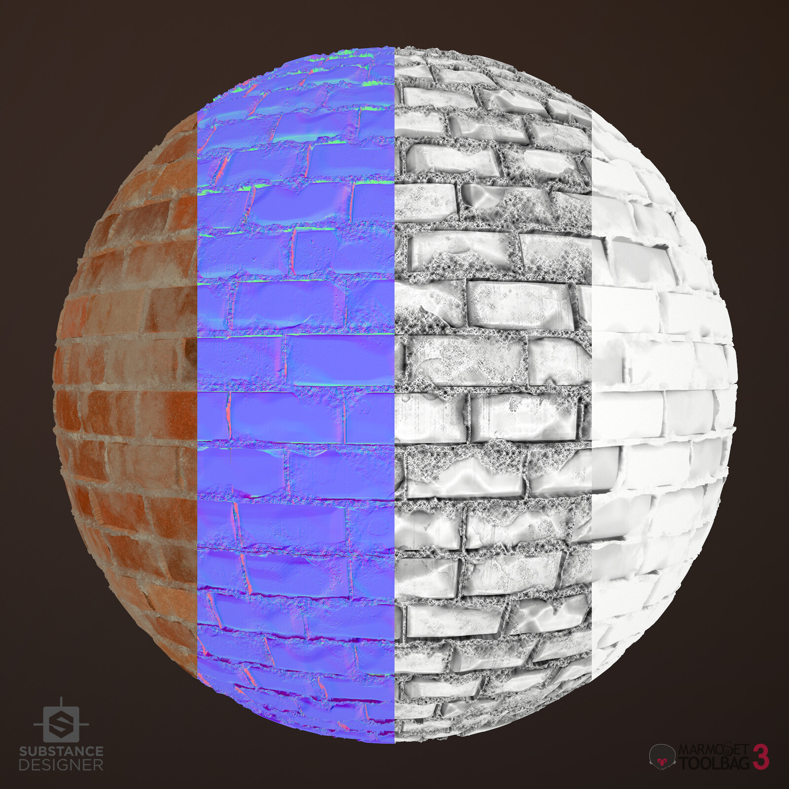 Mentallah Refae - Old Worn Bricks