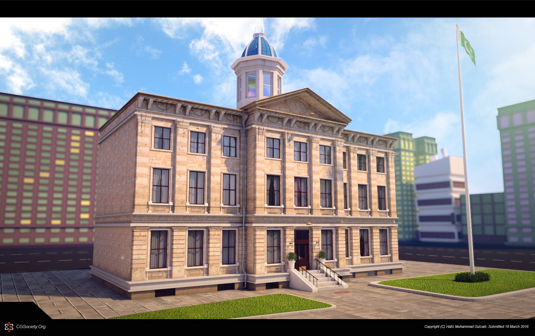 ArtStation - 3D Work