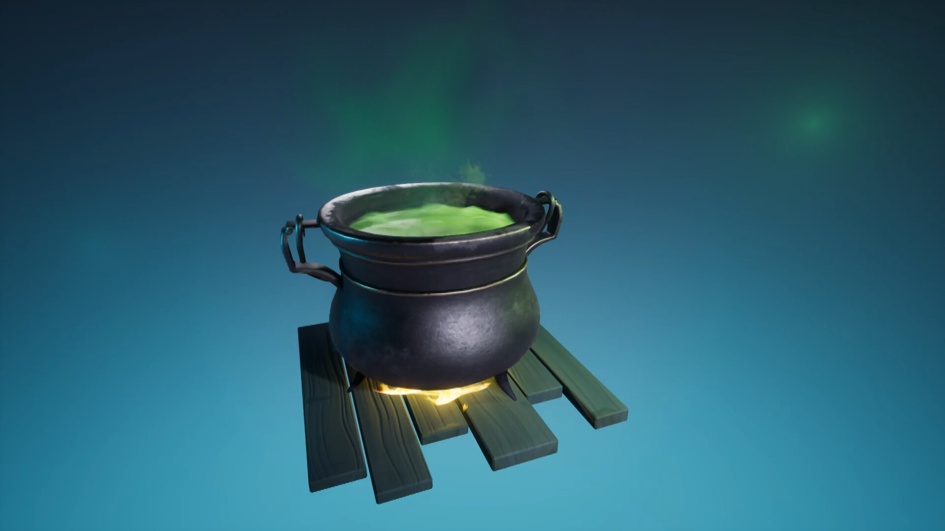 ArtStation - The Magic Cauldron