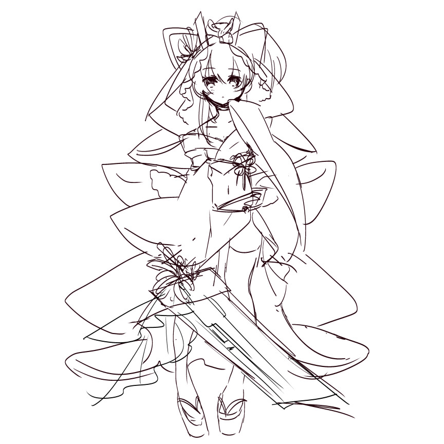 Belinda Liu - Commission - "Azur Lane" Character Illustration