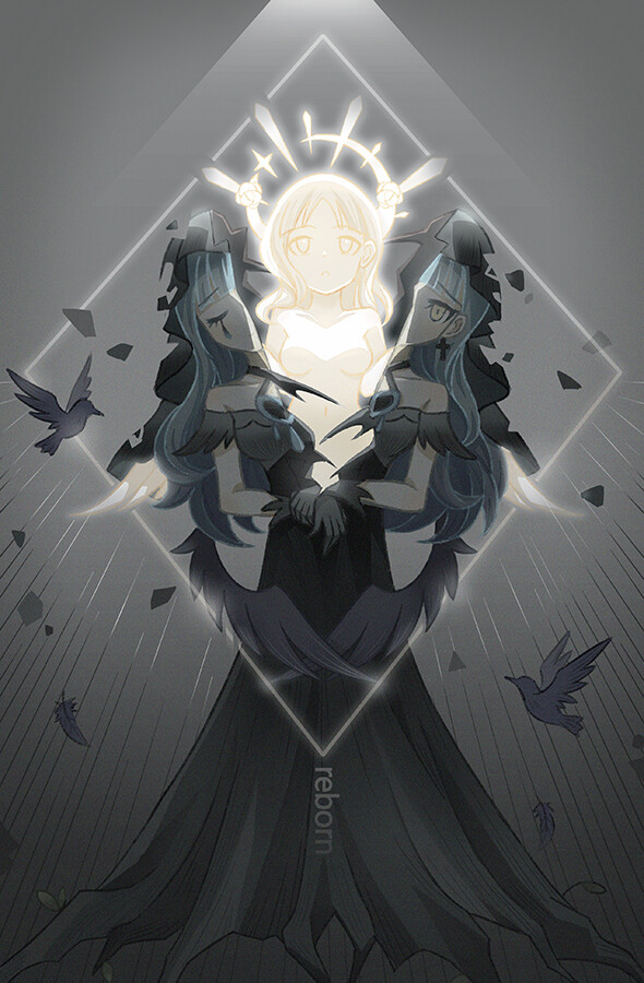 ArtStation - reborn