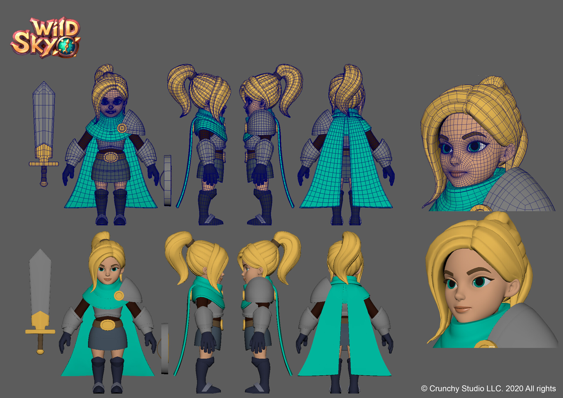 Danny Tcc - Wind Knight