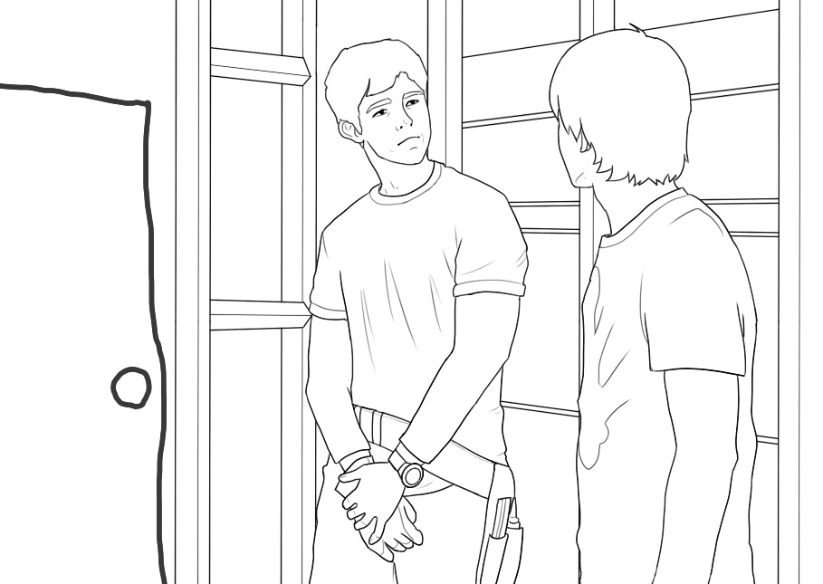 How To Draw Drake And Josh