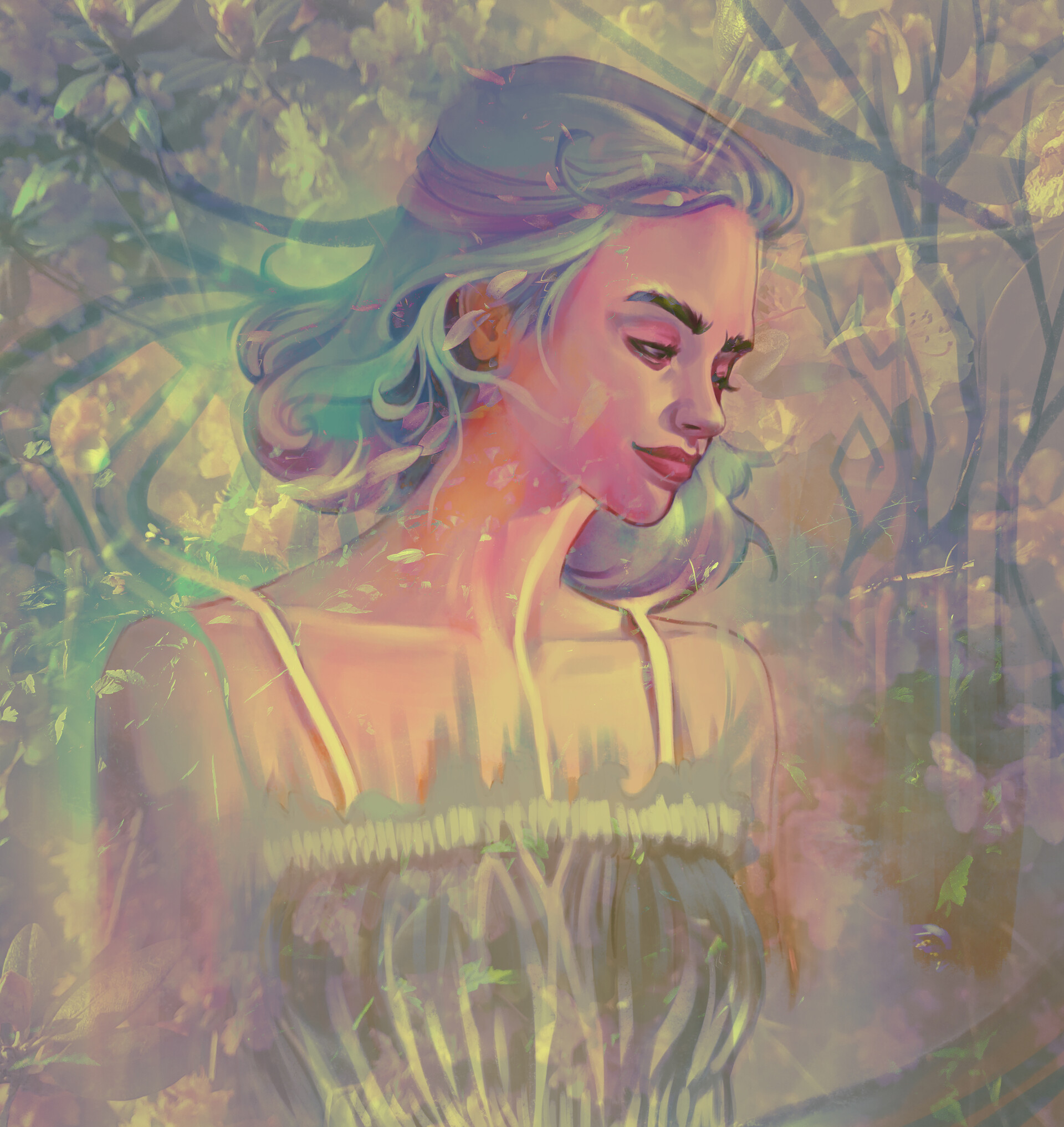 ArtStation - Halogenic