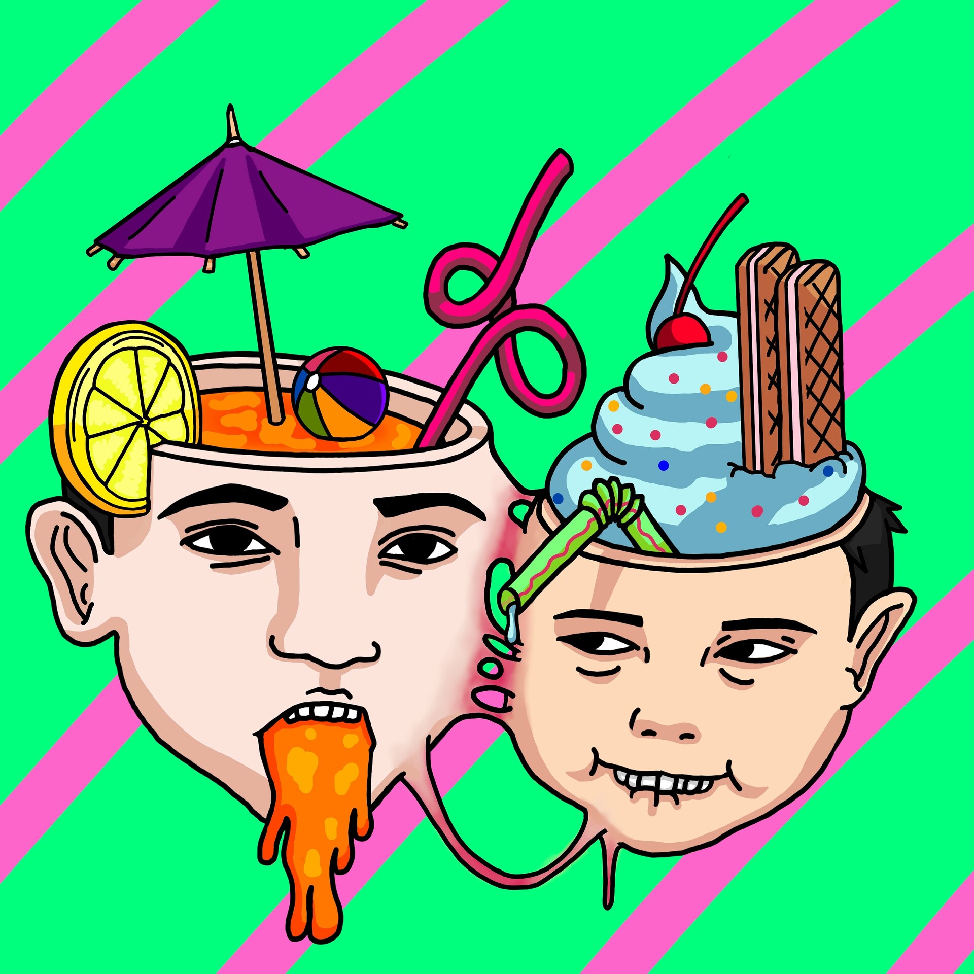 Ismael Esang - Brothers