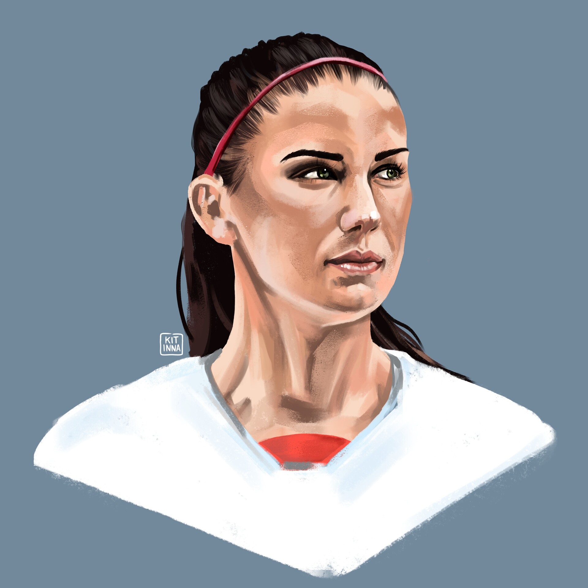 ArtStation - Alex Morgan