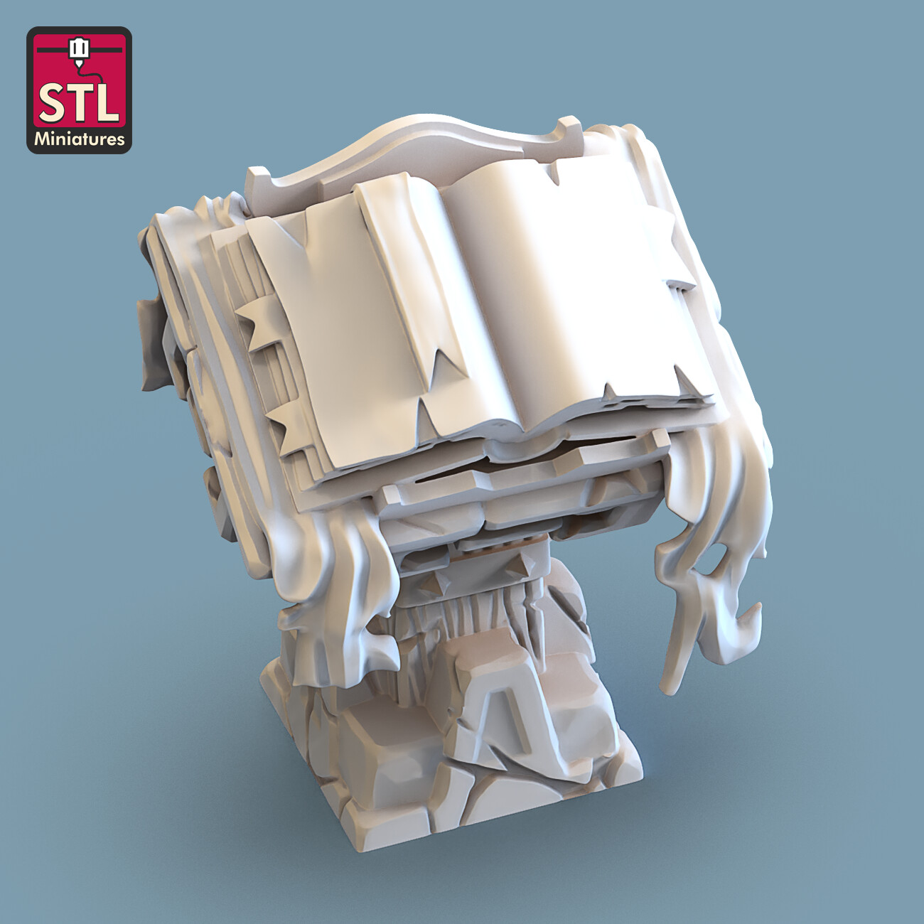 ArtStation - Altar Book