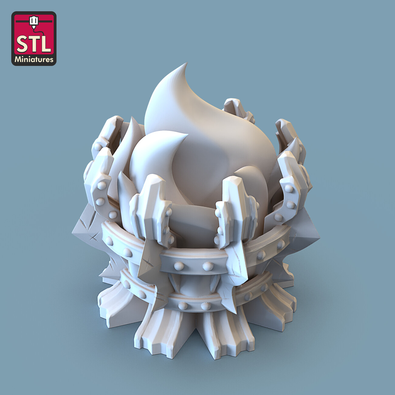 ArtStation - FirePit