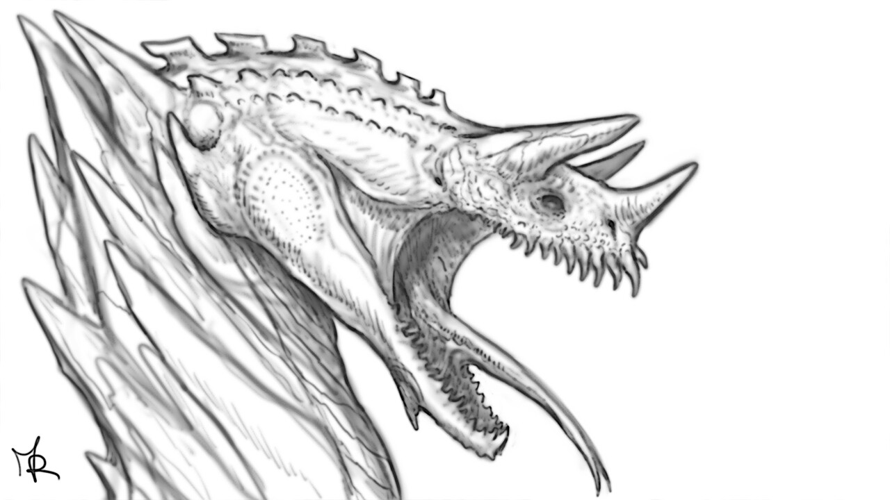 Michele Rocco - Sketches