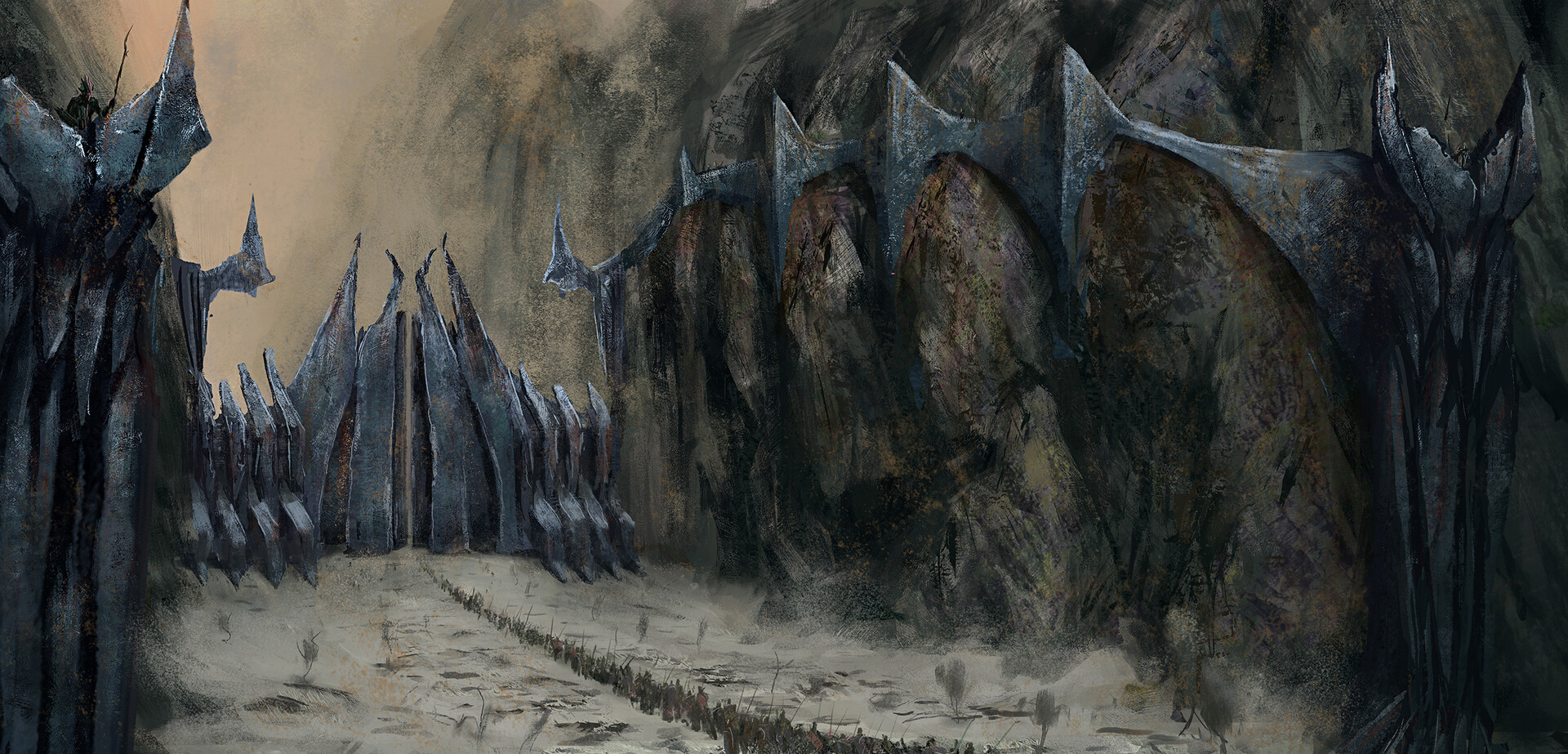 JG O'Donoghue - The Lord of the Rings- 'The One Ring' core rulebook