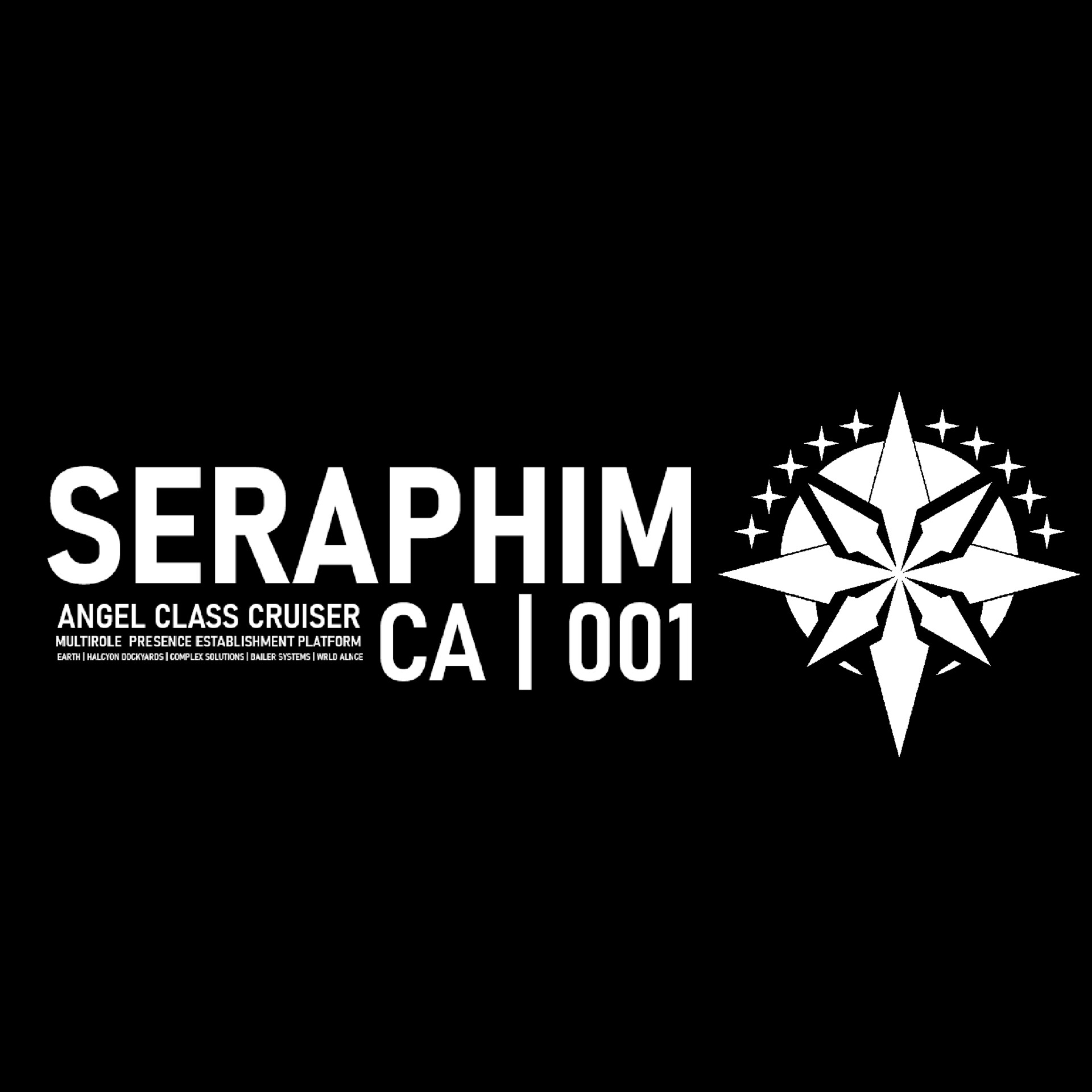 Joshua Jeremiah - Seraphim CA | 001 Multirole Presence Establishment ...